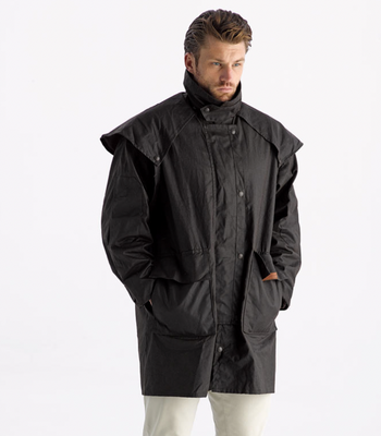 The Best Waterproof Jacket for Farming in New Zealand: Meet “The Cardr ...